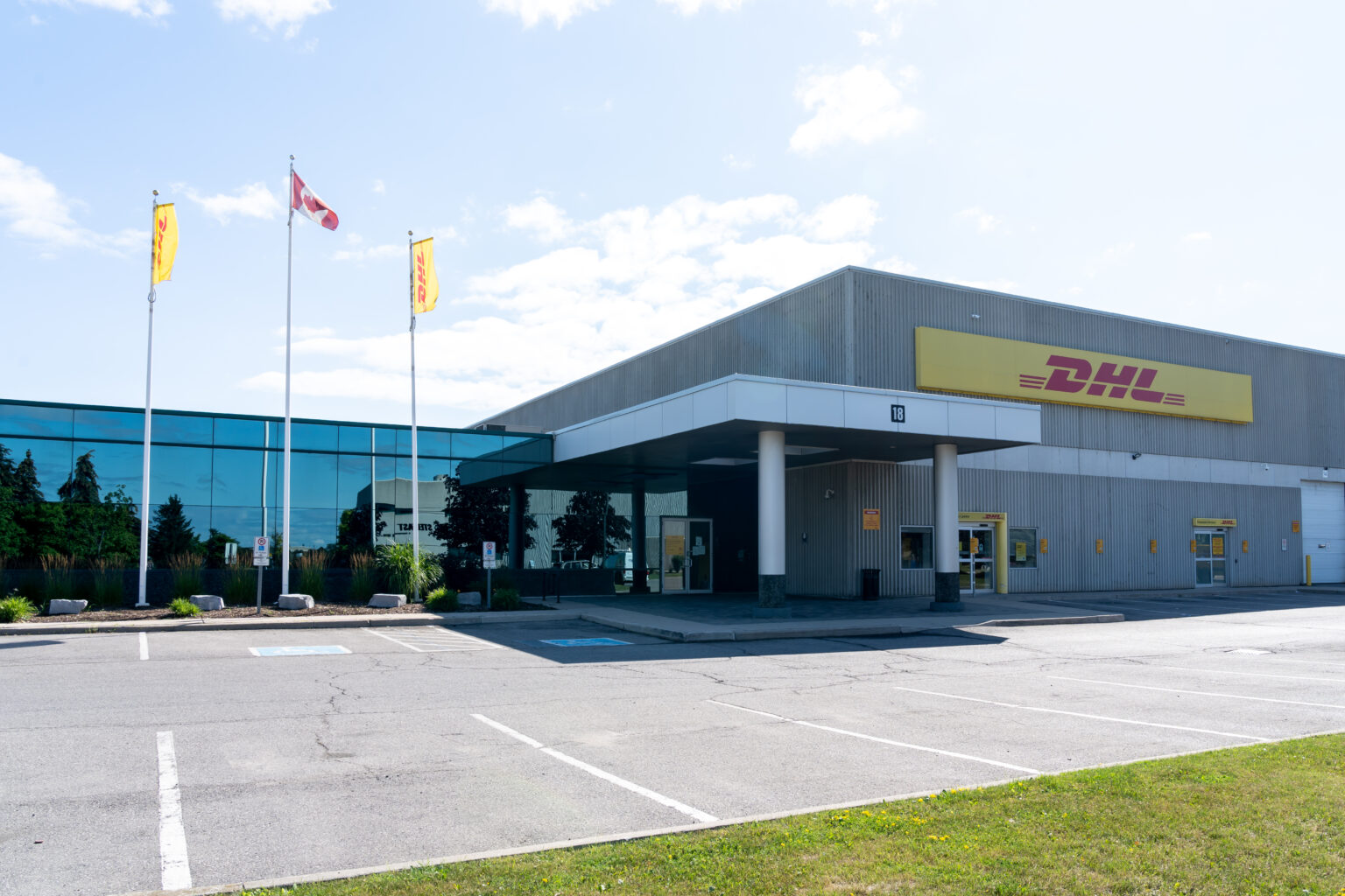 Logistics - Invest Brampton | Brampton Economic Development