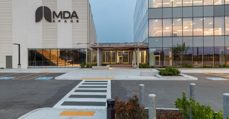MDA Space Expands Head Office in Brampton